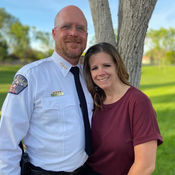 Roy elevates Matt Gwynn, a Utah House member, to head city’s police ...